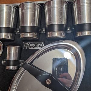 Everware | Other | The Original Vintage Everware Traveling Bar Set ...